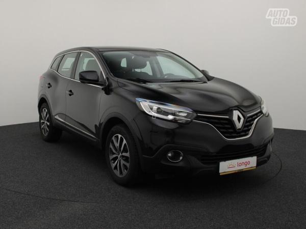 Melns Renault Kadjar 2018 Viļņa, ar dzinēja tilpumu 1.50 L un nobraukumu 202 tūkst. km par 11599 €, foto 10 vietnē AUTOMOTO.COM.LV