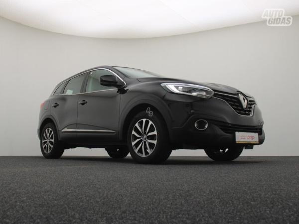 Melns Renault Kadjar 2018 Viļņa, ar dzinēja tilpumu 1.50 L un nobraukumu 202 tūkst. km par 10699 €, foto 11 vietnē AUTOMOTO.COM.LV