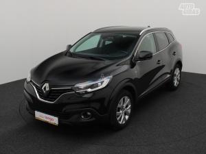 Черный Рено Kadjar 2018 в Вильнюс, объемом двигателя 1.20 л и пробегом 115 тыс. км за 12299 €, фото  на AUTOMOTO.COM.LV