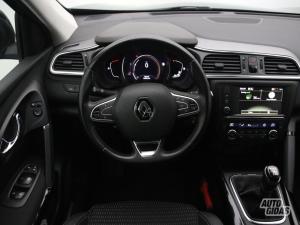 Черный Рено Kadjar 2018 в Вильнюс, объемом двигателя 1.20 л и пробегом 115 тыс. км за 12299 €, фото 17 на AUTOMOTO.COM.LV