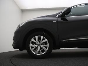 Черный Рено Kadjar 2018 в Вильнюс, объемом двигателя 1.20 л и пробегом 115 тыс. км за 12299 €, фото 29 на AUTOMOTO.COM.LV