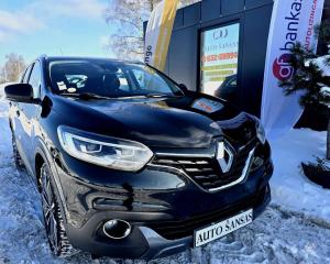 Черный Рено Kadjar 2018 в Таураге, объемом двигателя 1.46 л и пробегом 144 тыс. км за 11600 €, фото 11 на AUTOMOTO.COM.LV
