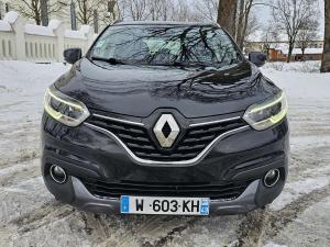 Черный Рено Kadjar 2018 в Таураге, объемом двигателя 1.20 л и пробегом 140 тыс. км за 8500 €, фото 4 на AUTOMOTO.COM.LV