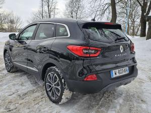 Черный Рено Kadjar 2018 в Таураге, объемом двигателя 1.20 л и пробегом 140 тыс. км за 8500 €, фото 8 на AUTOMOTO.COM.LV