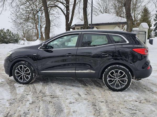 Melns Renault Kadjar 2018 Tauragė, ar dzinēja tilpumu 1.20 L un nobraukumu 140 tūkst. km par 8500 €, foto 9 vietnē AUTOMOTO.COM.LV