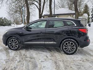 Черный Рено Kadjar 2018 в Таураге, объемом двигателя 1.20 л и пробегом 140 тыс. км за 8500 €, фото 9 на AUTOMOTO.COM.LV