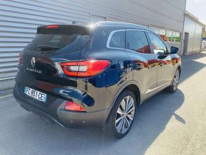 Черный Рено Kadjar 2018 в Таураге, объемом двигателя 1.20 л и пробегом 203 тыс. км за 7400 €, фото 4 на AUTOMOTO.COM.LV
