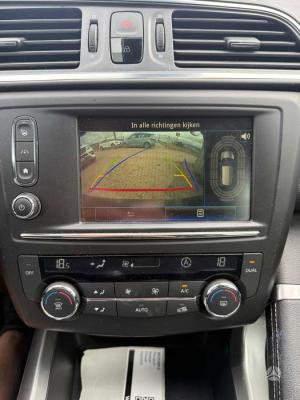 Black Renault Kadjar 2018 in Vilnius, with an engine capacity of 1.46 L and mileage of 221 thousand km for 8970 €, photo 15 on AUTOMOTO.COM.LV