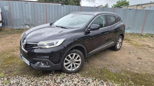Melns Renault Kadjar 2018 Tauragė, ar dzinēja tilpumu 1.46 L un nobraukumu 211 tūkst. km par 7900 €, foto 8 vietnē AUTOMOTO.COM.LV