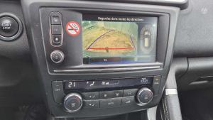 Black Renault Kadjar 2018 in Taurage, with an engine capacity of 1.46 L and mileage of 211 thousand km for 7900 €, photo 24 on AUTOMOTO.COM.LV