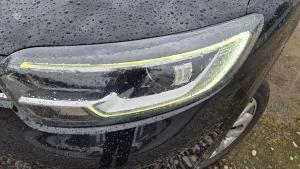 Black Renault Kadjar 2018 in Taurage, with an engine capacity of 1.46 L and mileage of 211 thousand km for 7900 €, photo 25 on AUTOMOTO.COM.LV