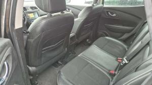 Black Renault Kadjar 2018 in Taurage, with an engine capacity of 1.46 L and mileage of 211 thousand km for 7900 €, photo 29 on AUTOMOTO.COM.LV