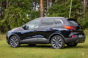 Черный Рено Kadjar 2018 в Ионава, объемом двигателя 1.20 л и пробегом 108 тыс. км за 10500 €, фото 4 на AUTOMOTO.COM.LV