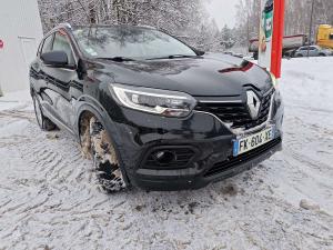 Черный Рено Kadjar 2019 в Каунас, объемом двигателя 1.46 л и пробегом 249 тыс. км за 9300 €, фото 6 на AUTOMOTO.COM.LV