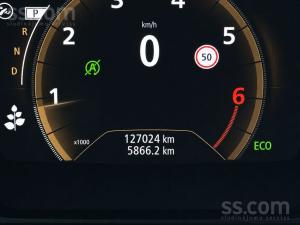 Black Renault Kadjar 2019 in Riga, with an engine capacity of 1.30 L and mileage of 127 thousand km for 12890 €, photo 13 on AUTOMOTO.COM.LV