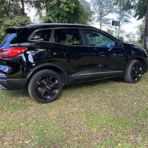 Melns Renault Kadjar 2019 Tauragė, ar dzinēja tilpumu 1.30 L un nobraukumu 189 tūkst. km par 9499 €, foto 9 vietnē AUTOMOTO.COM.LV