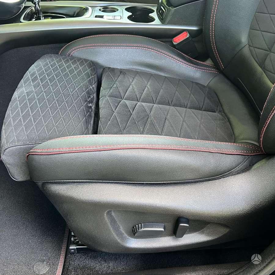 Melns Renault Kadjar 2019 Tauragė, ar dzinēja tilpumu 1.30 L un nobraukumu 189 tūkst. km par 9499 €, foto 12 vietnē AUTOMOTO.COM.LV