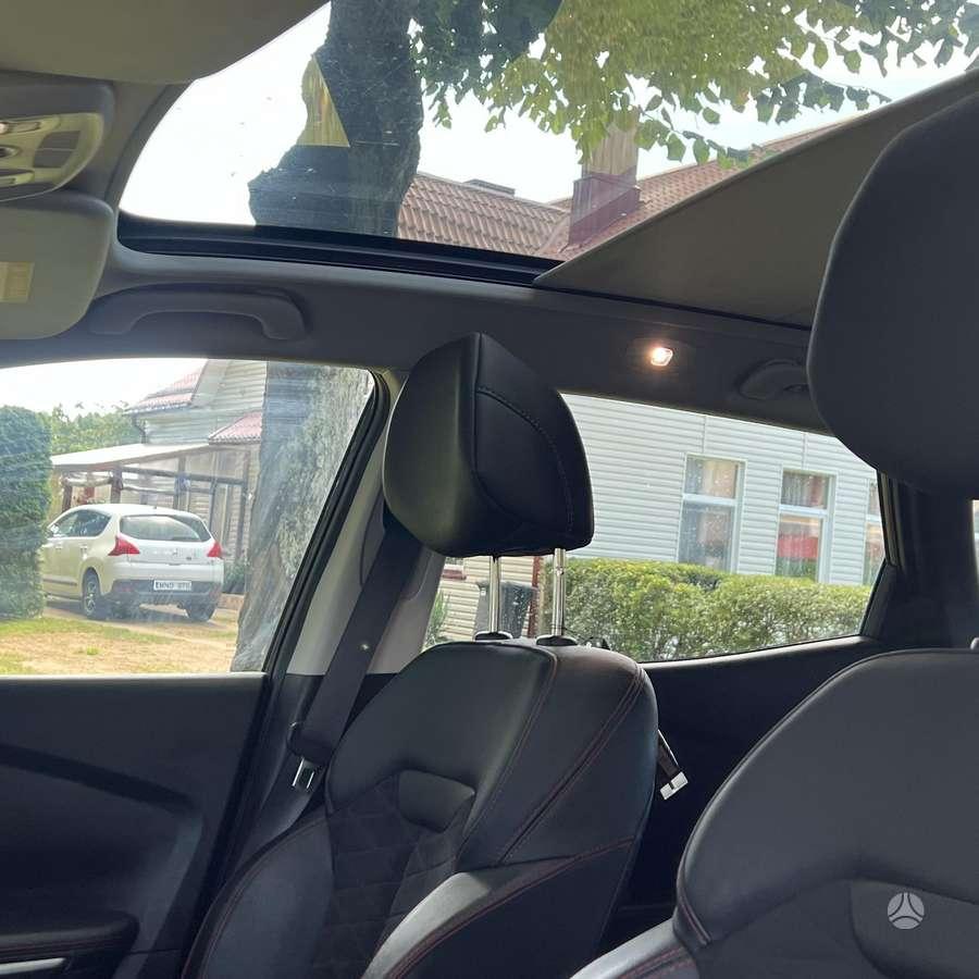 Melns Renault Kadjar 2019 Tauragė, ar dzinēja tilpumu 1.30 L un nobraukumu 189 tūkst. km par 9499 €, foto 24 vietnē AUTOMOTO.COM.LV