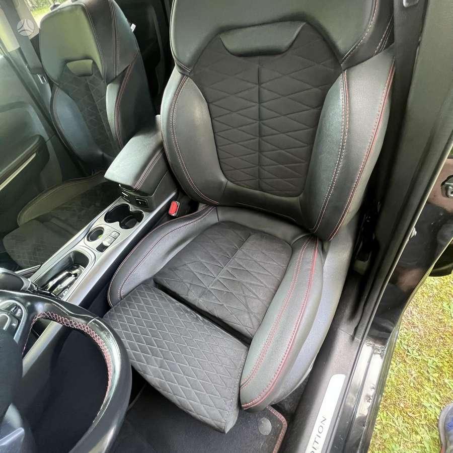 Melns Renault Kadjar 2019 Tauragė, ar dzinēja tilpumu 1.30 L un nobraukumu 189 tūkst. km par 9499 €, foto 25 vietnē AUTOMOTO.COM.LV
