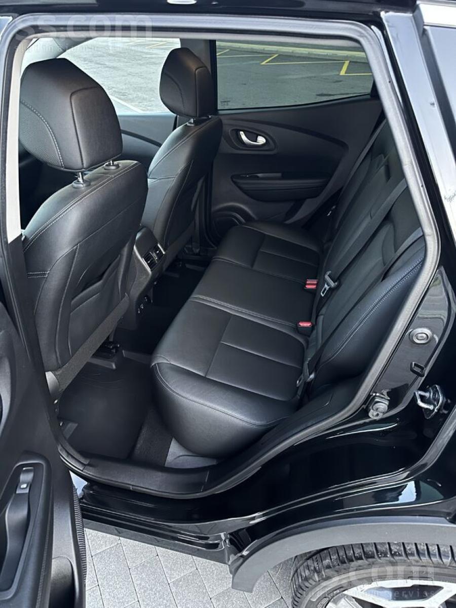 Melns Renault Kadjar 2019 Rīga, ar dzinēja tilpumu 1.30 L un nobraukumu 127 tūkst. km par 12490 €, foto 9 vietnē AUTOMOTO.COM.LV