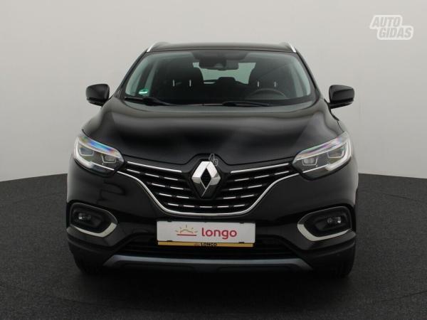 Melns Renault Kadjar 2020 Viļņa, ar dzinēja tilpumu 1.30 L un nobraukumu 199 tūkst. km par 13199 €, foto 3 vietnē AUTOMOTO.COM.LV