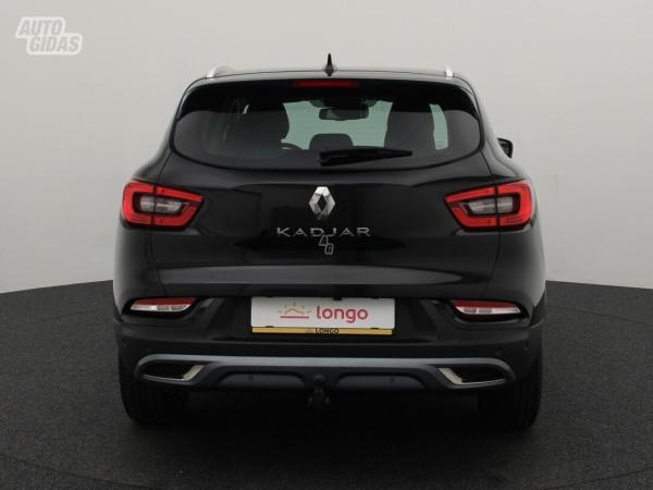 Melns Renault Kadjar 2020 Viļņa, ar dzinēja tilpumu 1.30 L un nobraukumu 199 tūkst. km par 13199 €, foto 5 vietnē AUTOMOTO.COM.LV