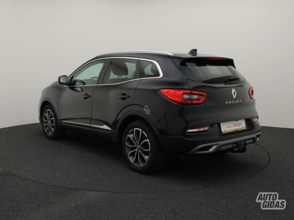 Melns Renault Kadjar 2020 Viļņa, ar dzinēja tilpumu 1.30 L un nobraukumu 199 tūkst. km par 13199 €, foto 7 vietnē AUTOMOTO.COM.LV