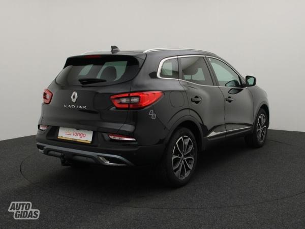 Melns Renault Kadjar 2020 Viļņa, ar dzinēja tilpumu 1.30 L un nobraukumu 199 tūkst. km par 13199 €, foto 8 vietnē AUTOMOTO.COM.LV