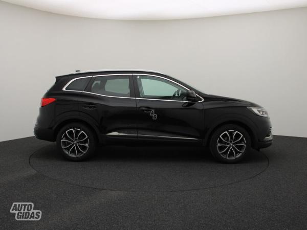 Melns Renault Kadjar 2020 Viļņa, ar dzinēja tilpumu 1.30 L un nobraukumu 199 tūkst. km par 13199 €, foto 9 vietnē AUTOMOTO.COM.LV