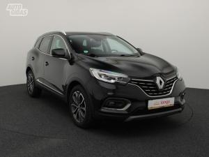 Черный Рено Kadjar 2020 в Вильнюс, объемом двигателя 1.30 л и пробегом 199 тыс. км за 13199 €, фото 10 на AUTOMOTO.COM.LV