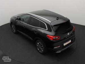 Черный Рено Kadjar 2020 в Вильнюс, объемом двигателя 1.30 л и пробегом 199 тыс. км за 13199 €, фото 12 на AUTOMOTO.COM.LV