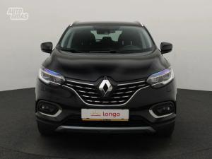Black Renault Kadjar 2020 in Vilnius, with an engine capacity of 1.30 L and mileage of 108 thousand km for 14999 €, photo 4 on AUTOMOTO.COM.LV