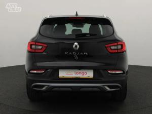 Black Renault Kadjar 2020 in Vilnius, with an engine capacity of 1.30 L and mileage of 108 thousand km for 14999 €, photo 6 on AUTOMOTO.COM.LV