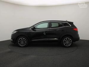 Black Renault Kadjar 2020 in Vilnius, with an engine capacity of 1.30 L and mileage of 108 thousand km for 14999 €, photo 7 on AUTOMOTO.COM.LV