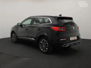 Black Renault Kadjar 2020 in Vilnius, with an engine capacity of 1.30 L and mileage of 108 thousand km for 14999 €, photo 8 on AUTOMOTO.COM.LV