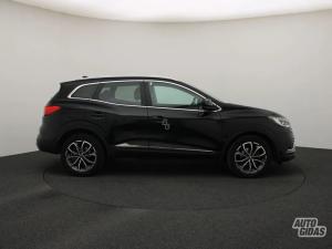 Black Renault Kadjar 2020 in Vilnius, with an engine capacity of 1.30 L and mileage of 108 thousand km for 14999 €, photo 10 on AUTOMOTO.COM.LV