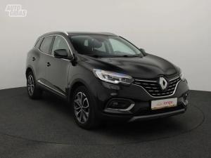 Black Renault Kadjar 2020 in Vilnius, with an engine capacity of 1.30 L and mileage of 108 thousand km for 14999 €, photo 11 on AUTOMOTO.COM.LV