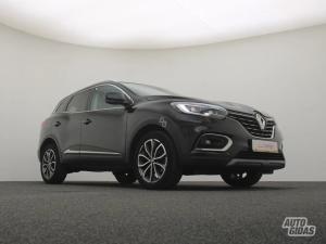 Black Renault Kadjar 2020 in Vilnius, with an engine capacity of 1.30 L and mileage of 108 thousand km for 14999 €, photo 12 on AUTOMOTO.COM.LV