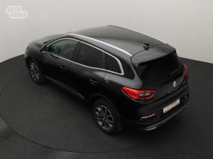 Black Renault Kadjar 2020 in Vilnius, with an engine capacity of 1.30 L and mileage of 108 thousand km for 14999 €, photo 13 on AUTOMOTO.COM.LV