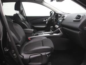 Black Renault Kadjar 2020 in Vilnius, with an engine capacity of 1.30 L and mileage of 108 thousand km for 14999 €, photo 15 on AUTOMOTO.COM.LV
