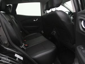 Black Renault Kadjar 2020 in Vilnius, with an engine capacity of 1.30 L and mileage of 108 thousand km for 14999 €, photo 16 on AUTOMOTO.COM.LV