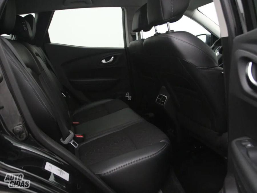 Black Renault Kadjar 2020 in Vilnius, with an engine capacity of 1.30 L and mileage of 108 thousand km for 14999 €, photo 16 on AUTOMOTO.COM.LV