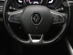 Black Renault Kadjar 2020 in Vilnius, with an engine capacity of 1.30 L and mileage of 108 thousand km for 14999 €, photo 19 on AUTOMOTO.COM.LV