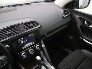 Black Renault Kadjar 2020 in Vilnius, with an engine capacity of 1.30 L and mileage of 108 thousand km for 14999 €, photo 22 on AUTOMOTO.COM.LV