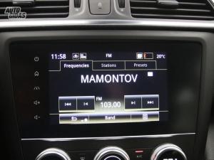 Black Renault Kadjar 2020 in Vilnius, with an engine capacity of 1.30 L and mileage of 108 thousand km for 14999 €, photo 23 on AUTOMOTO.COM.LV