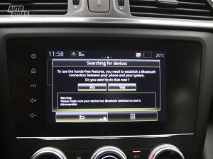 Black Renault Kadjar 2020 in Vilnius, with an engine capacity of 1.30 L and mileage of 108 thousand km for 14999 €, photo 24 on AUTOMOTO.COM.LV