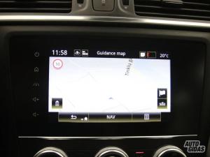 Black Renault Kadjar 2020 in Vilnius, with an engine capacity of 1.30 L and mileage of 108 thousand km for 14999 €, photo 25 on AUTOMOTO.COM.LV