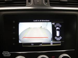 Black Renault Kadjar 2020 in Vilnius, with an engine capacity of 1.30 L and mileage of 108 thousand km for 14999 €, photo 26 on AUTOMOTO.COM.LV