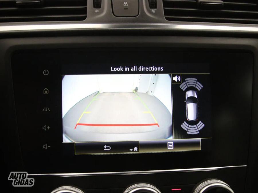 Black Renault Kadjar 2020 in Vilnius, with an engine capacity of 1.30 L and mileage of 108 thousand km for 14999 €, photo 26 on AUTOMOTO.COM.LV