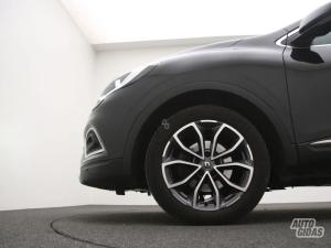 Black Renault Kadjar 2020 in Vilnius, with an engine capacity of 1.30 L and mileage of 108 thousand km for 14999 €, photo 28 on AUTOMOTO.COM.LV